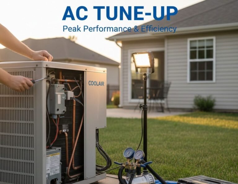 AC Tune-Up Service Near Me | Affordable Air Conditioner Maintenance ...