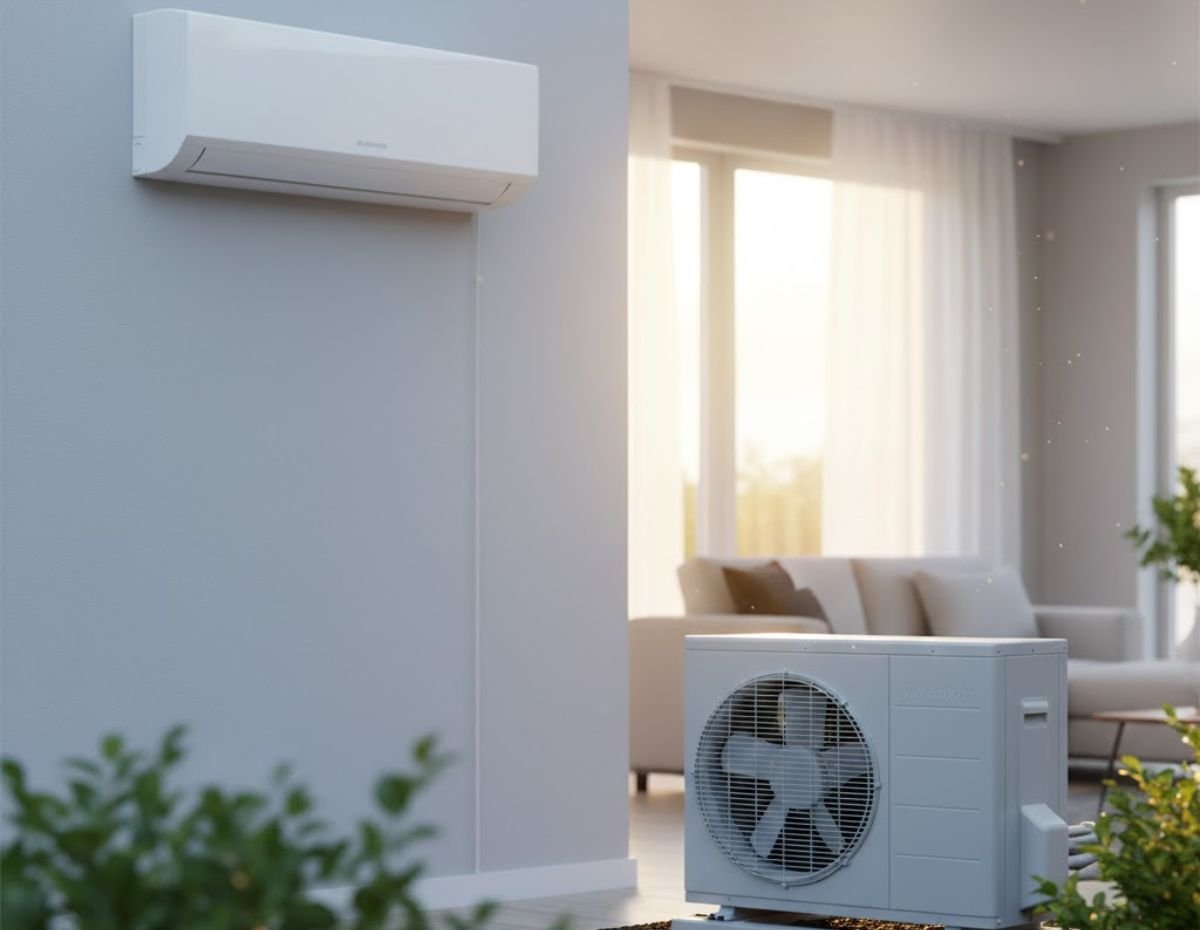 Mini Split Air Conditioners - Plumbing Guider