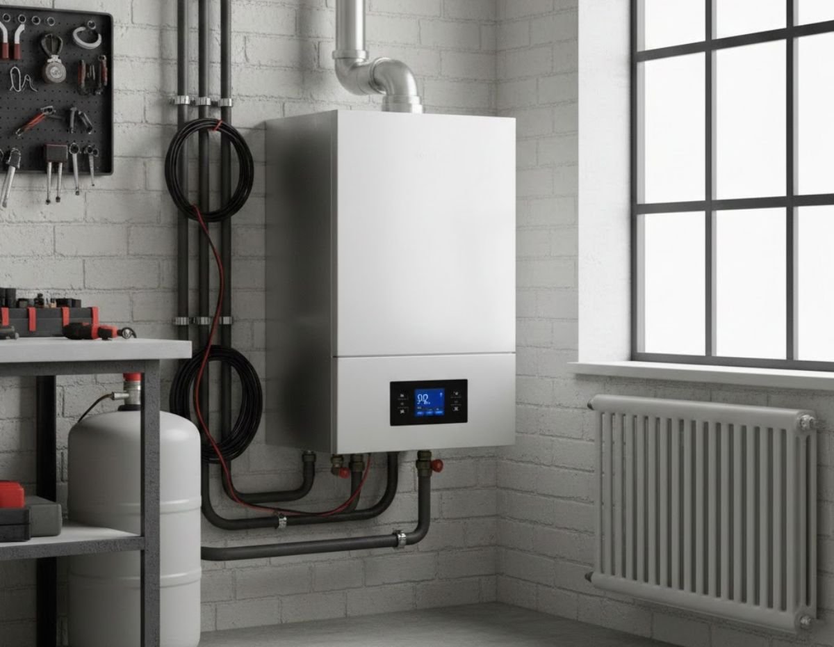 New Boilers Buying Guide for Homes and Businesses - Plumbing Guider
