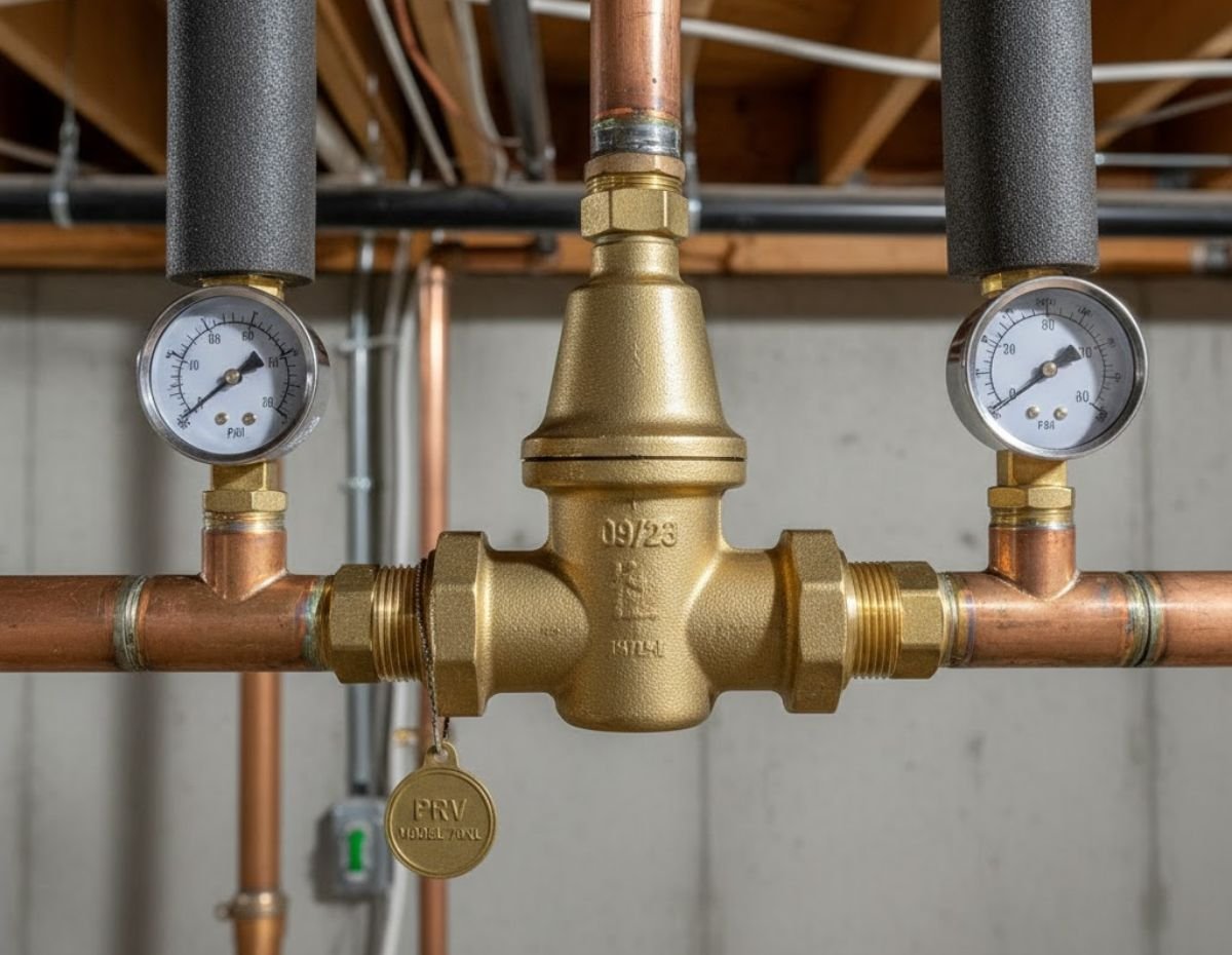 What is a PRV in Plumbing? - Plumbing Guider
