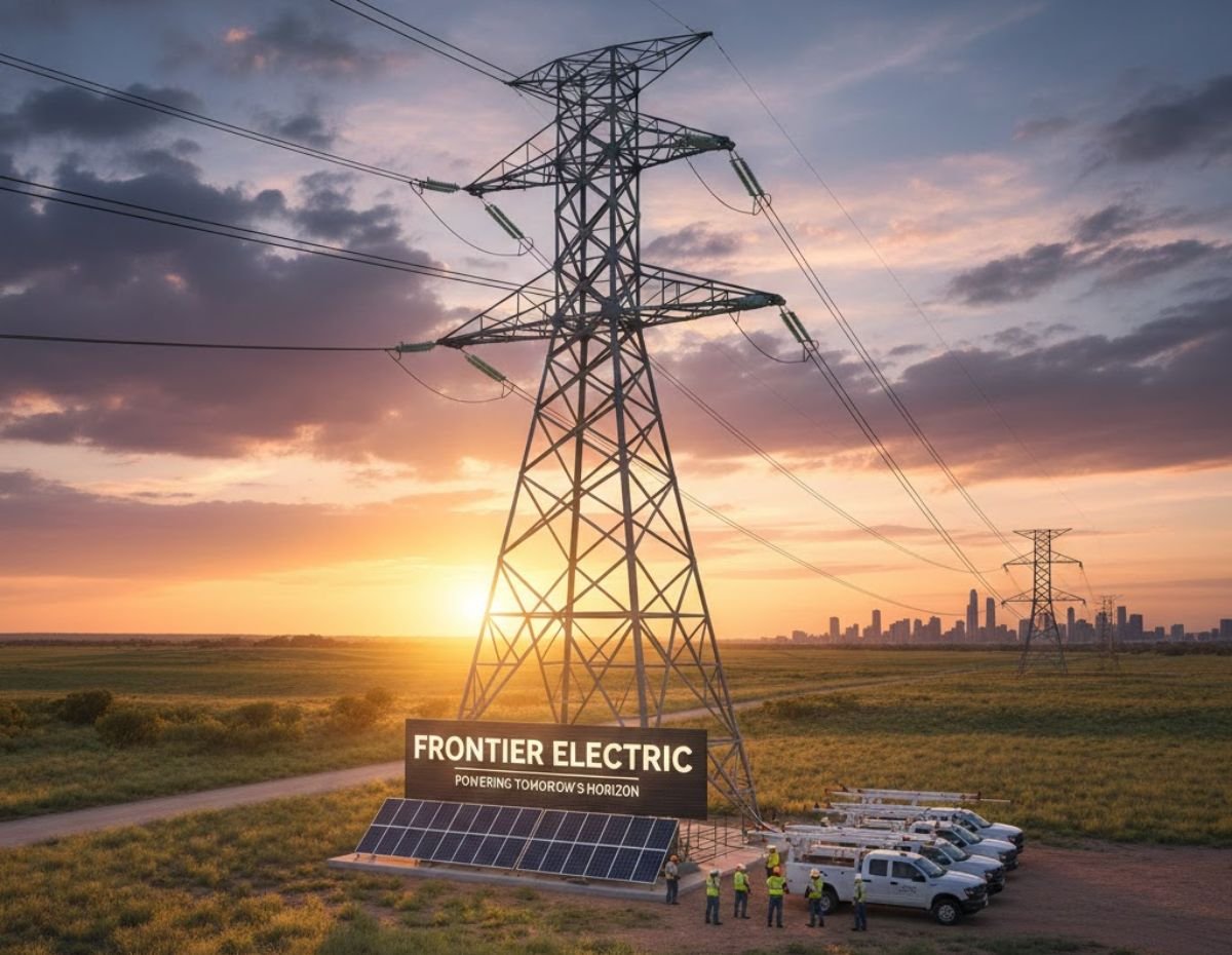 Frontier Electric - Plumbing Guider