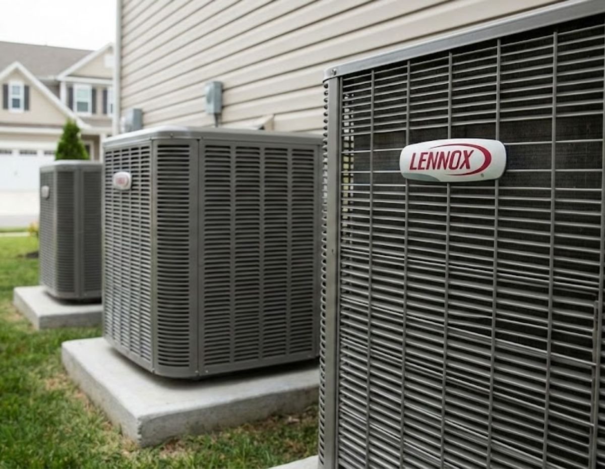 Lennox Air Conditioners Review 2026: Best Models, Comparison & Buyer ...
