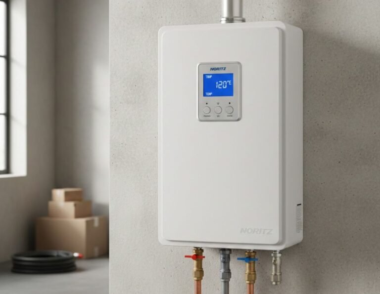 Noritz Tankless Water Heater Buying Guide: Sizing, Reviews & Prices ...