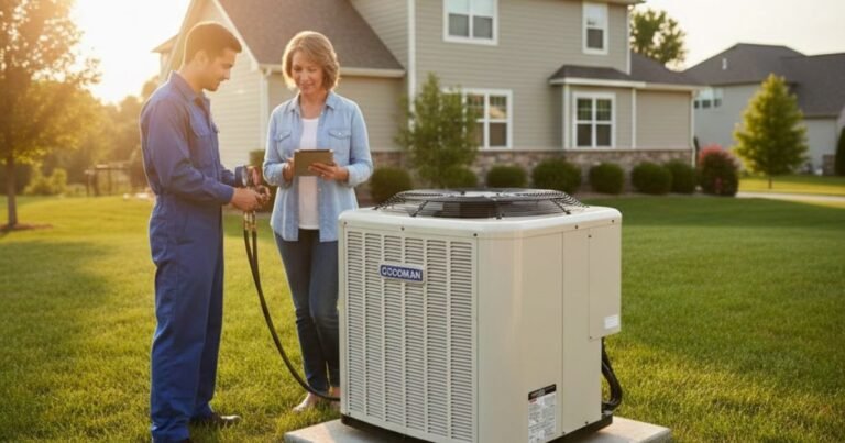Goodman AC Unit Review: Performance, Costs & Which Model to Buy ...