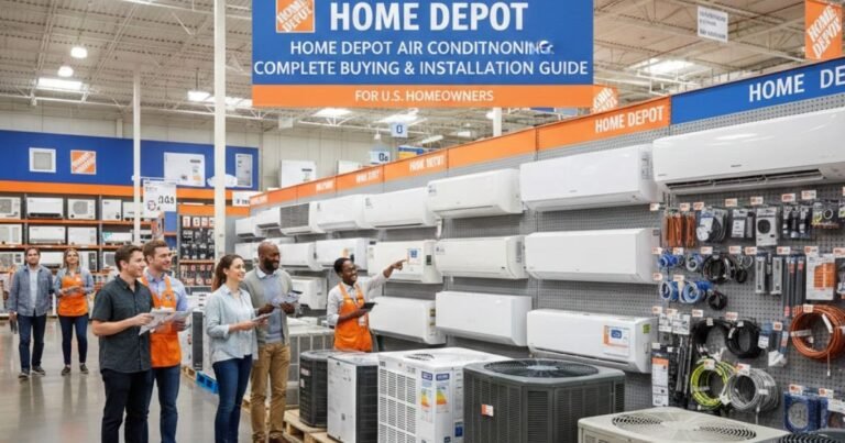 Home Depot Air Conditioners: Best Units, Prices, and Buying Guide ...