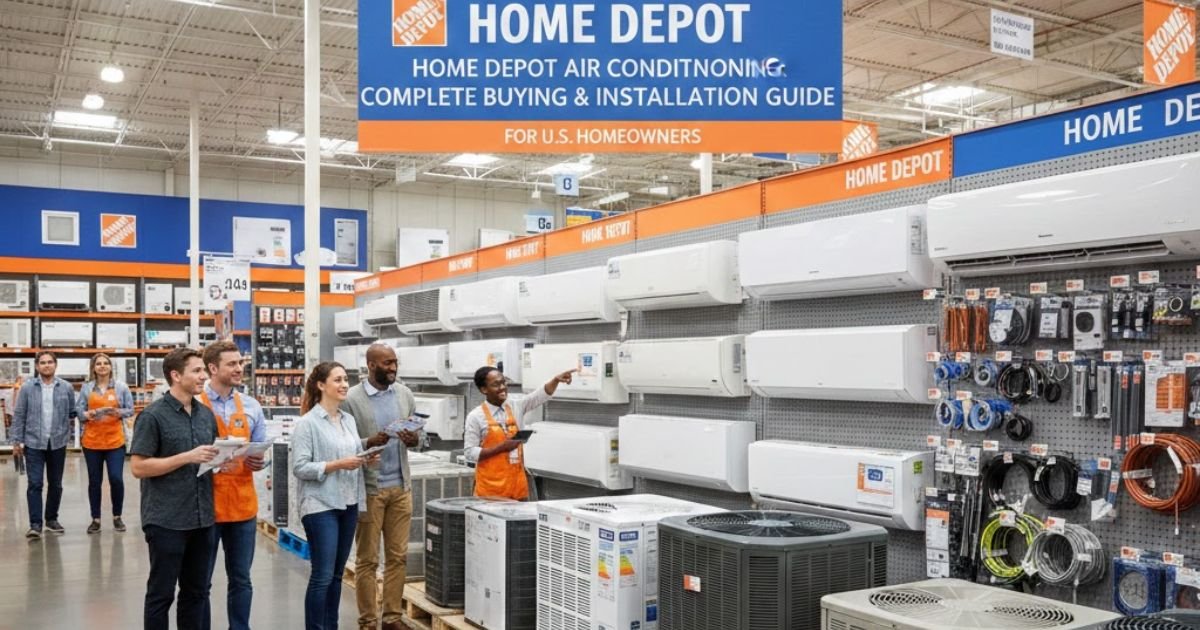 Home Depot Air Conditioners: Best Units, Prices, and Buying Guide ...