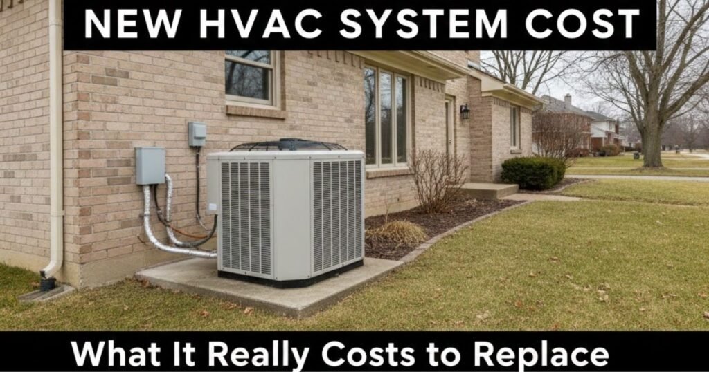 New HVAC System Cost — What It Really Costs to Replace Your Heating ...