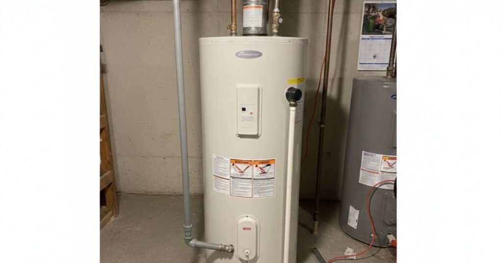 Cheapest 50-Gallon Electric Water Heater — Quick Buyer’s Guide (2026 ...