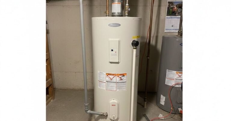 Cheapest 50-Gallon Electric Water Heater — Quick Buyer’s Guide (2026 ...