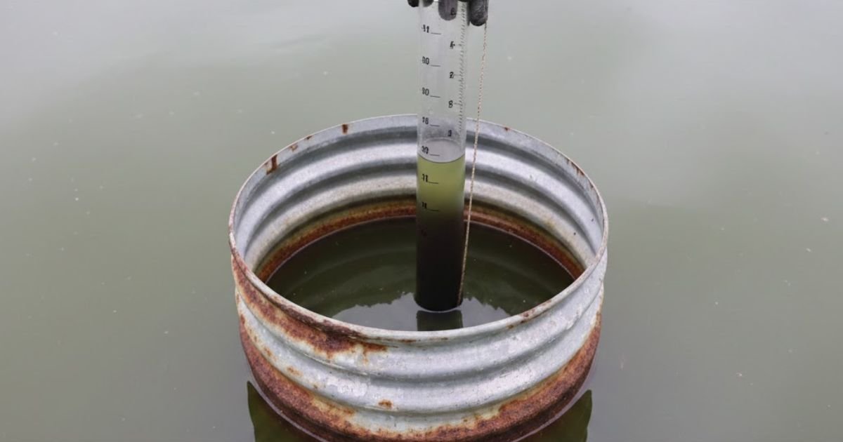 How to Measure Sludge Levels in a Septic Tank — DIY & Pro Guide ...