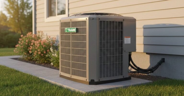Trane Heat Pump Review 2026 — Comparison, Pros, Cons & Costs - Plumbing ...